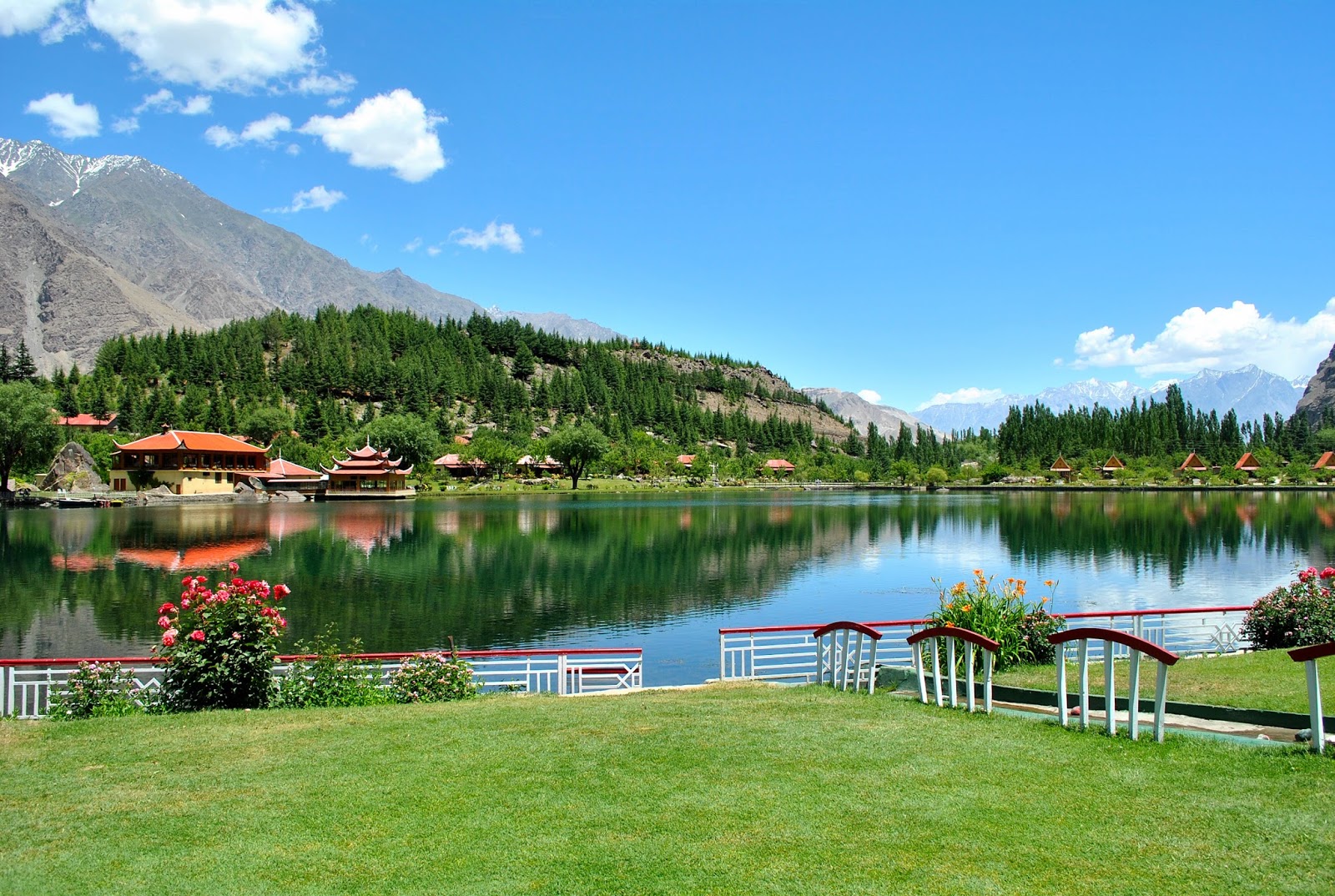 Skardu City Gilgit-Baltistan Pakistan, Top Places to visit in Skardu ...