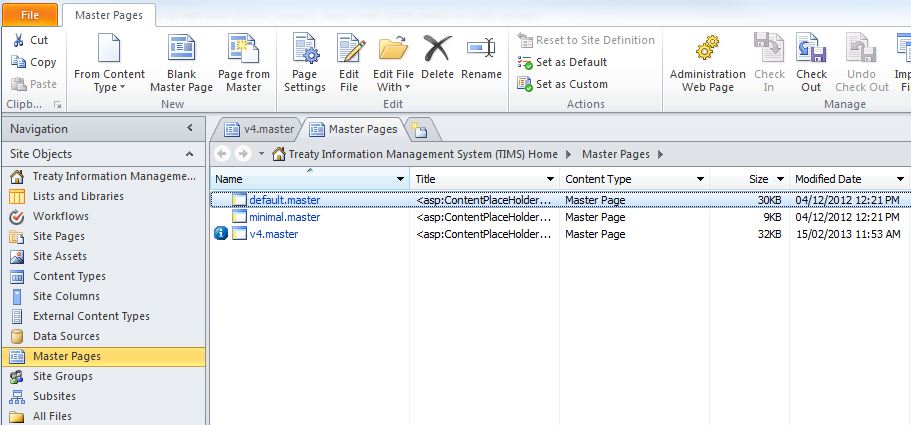 Steve's SharePoint Nuggets: Modifying SharePoint 2010 Styles (css)