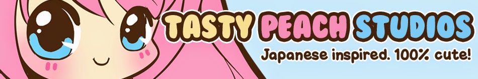 Jeanne's Fashion Blog: Tasty Peach Studios: Product Review