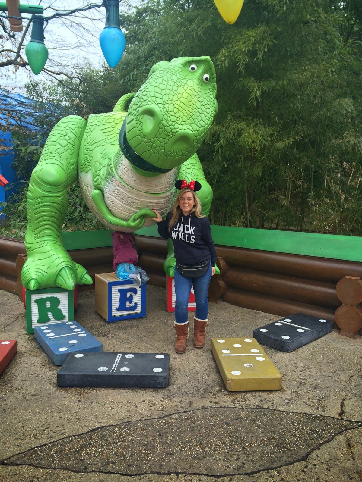 Disneyland Paris Walt Disney Studios Review - Girl Up North