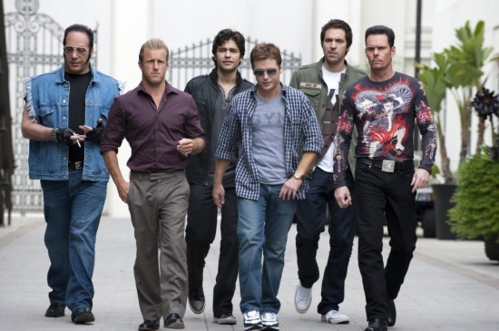 Reviews With Mike Furches: HBO's Entourage Season 8 on Blu-Ray DVD