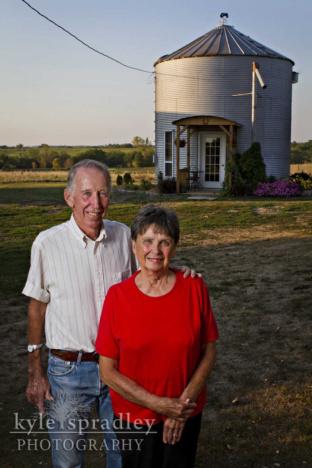 Kyle Spradley Photography Blog: Granny's Country Cottage