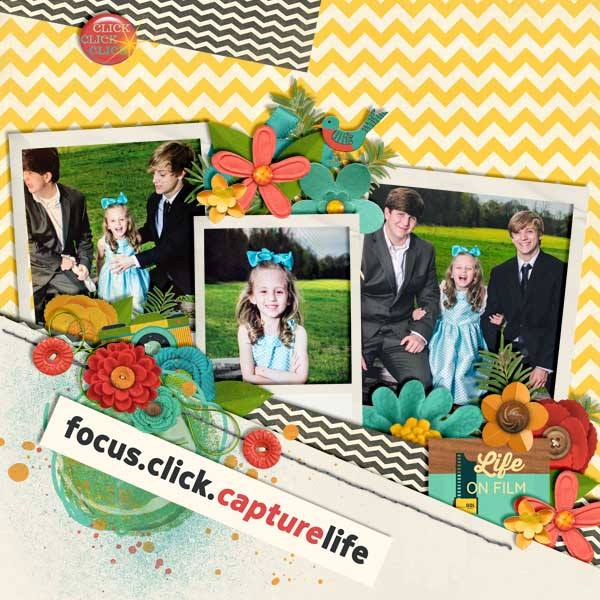 Newest Releases: Snapshot, Slides & Snapshot Journal Cards | Clever ...