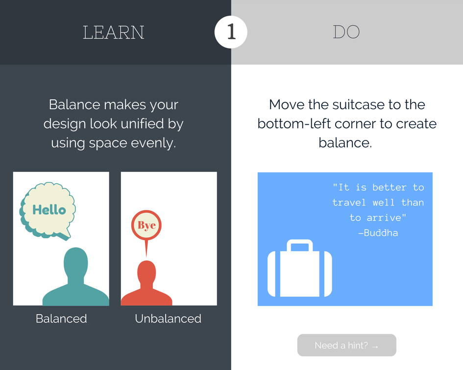 Cresencio's Graphic Design Blog: Canva Principles Of Design Photos