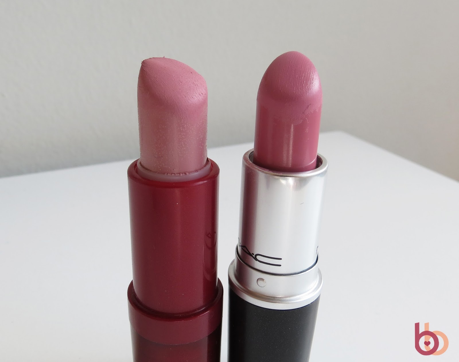 Blog Bem Básica: Batom Snob/Mac x Intense Cor 230 de O Boticário
