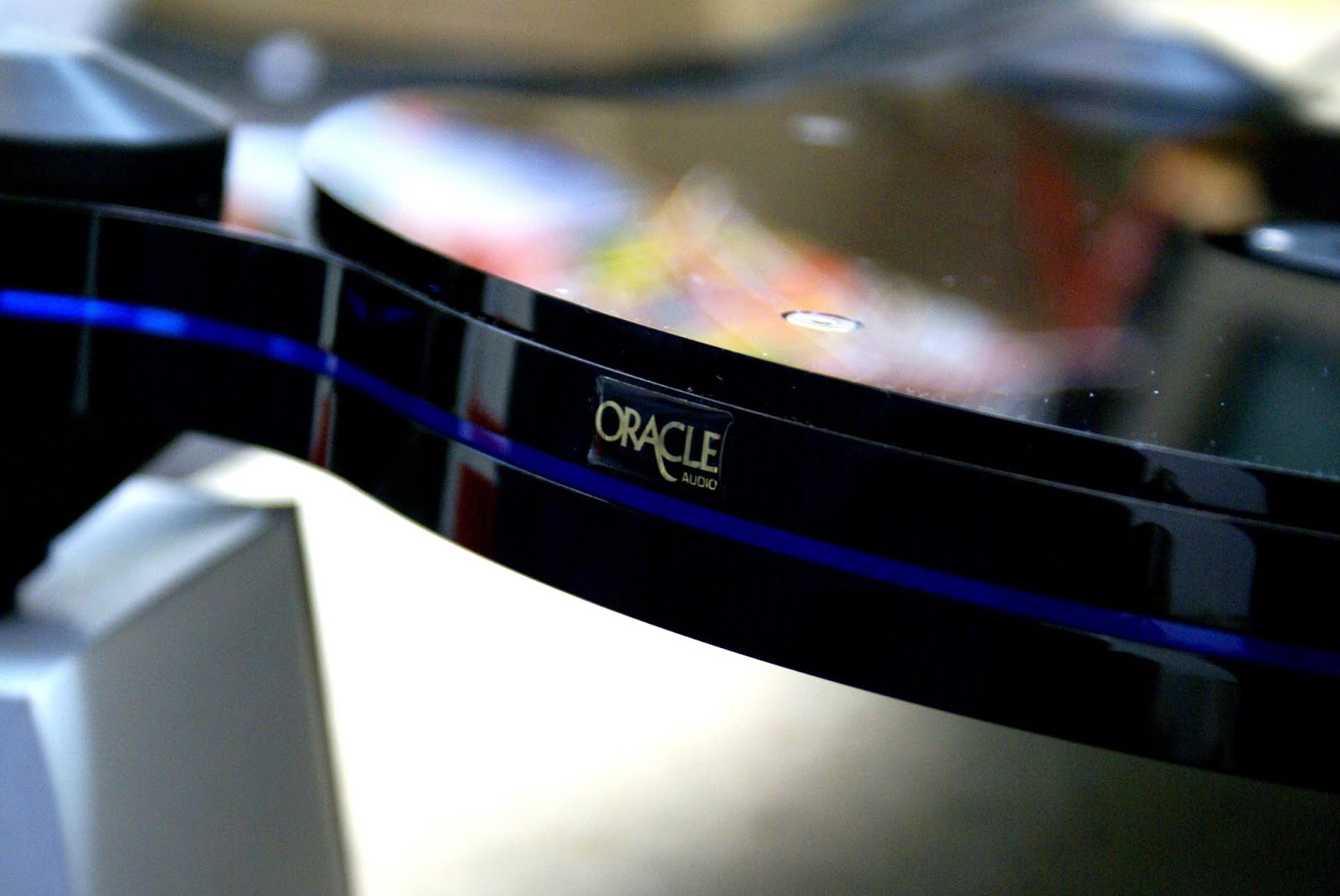 Oracle Audio Technologies Origin new turntable production – M & S ...