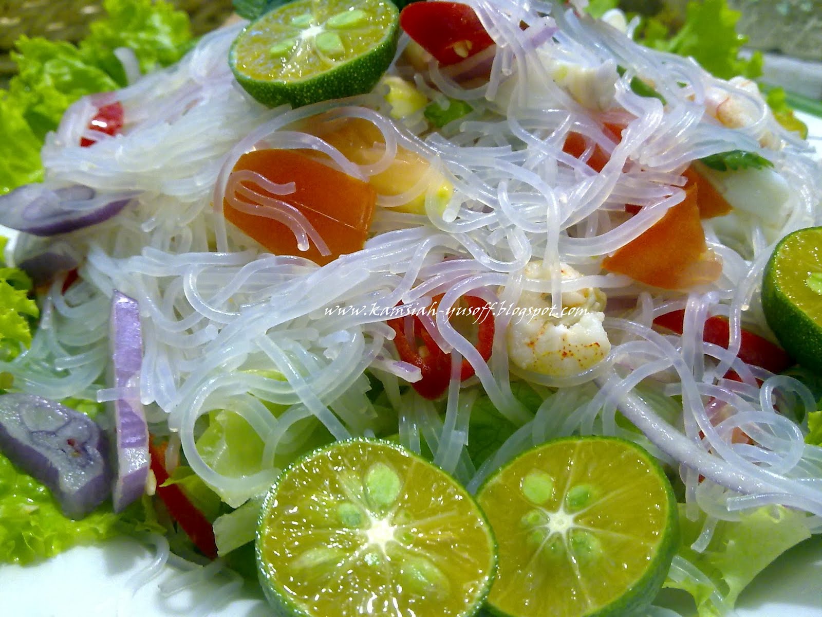 Kerabu Soo hoon/suhun | Detik Detik Indah Dalam Hidupku