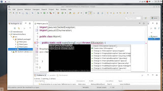 42 JAVA Networking Network Interface | كورسات بالعربي