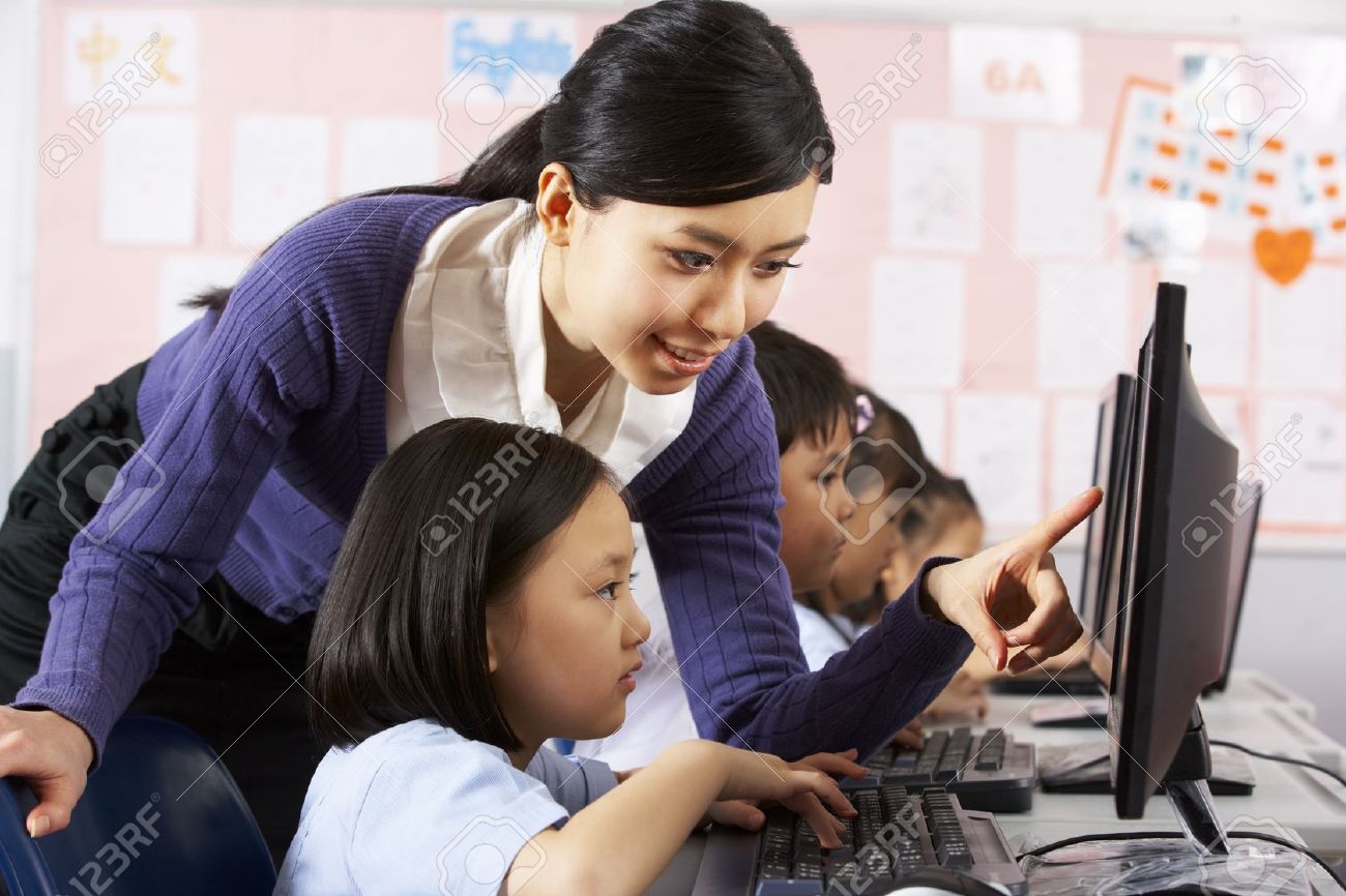 Educación Preescolar: IMPORTANCIA DE LA INFORMÁTICA COMO DOCENTE