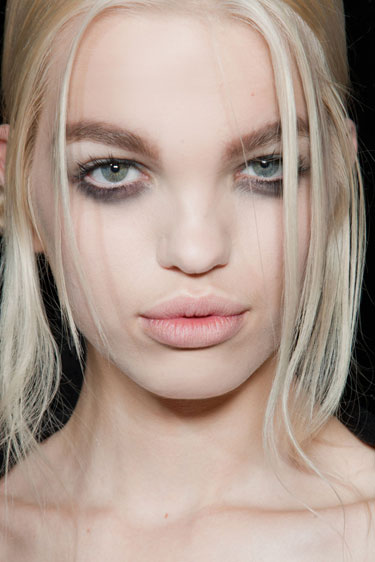 Lonesome Liz's Wild West Show: Fall Makeup Trends 2012