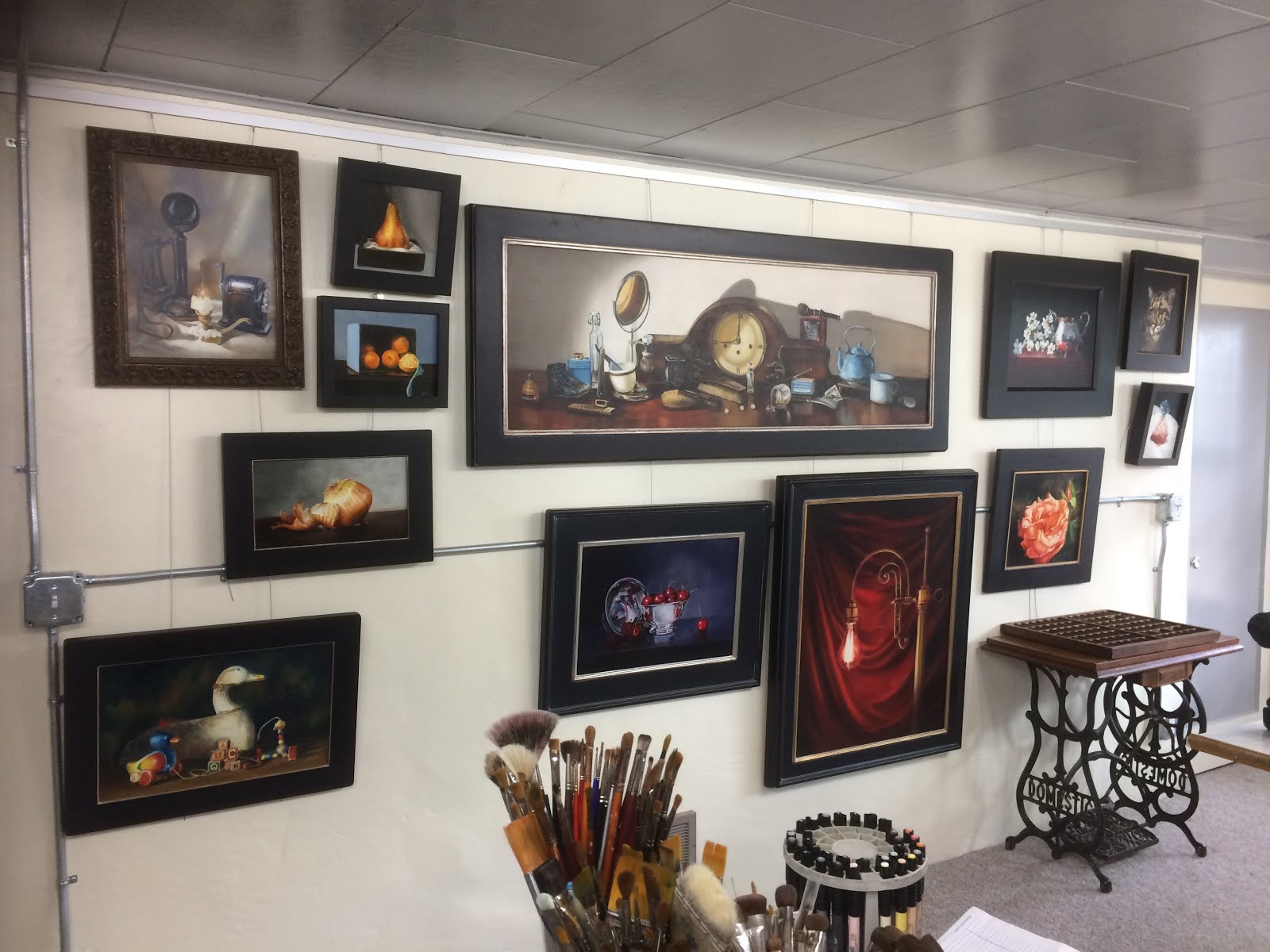 Arleta Pech's Art Tips