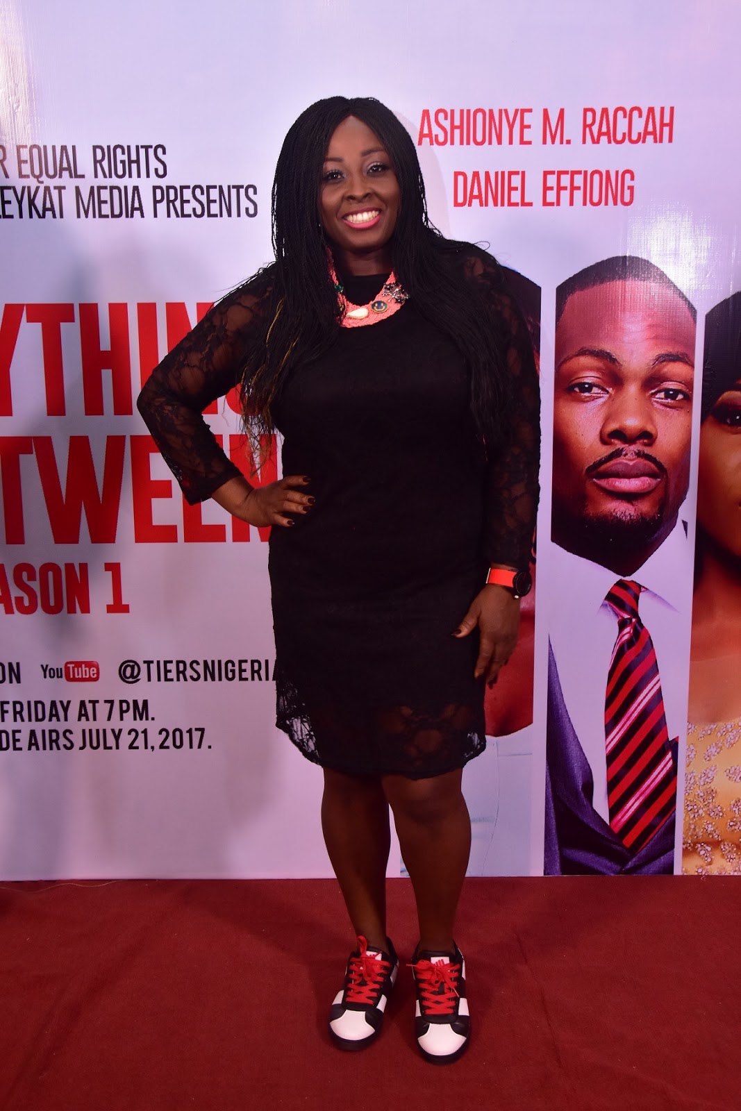 Photos: Bolanle Olukanni, Michelle Dede, Beverly Osu, Ashionye Raccah ...