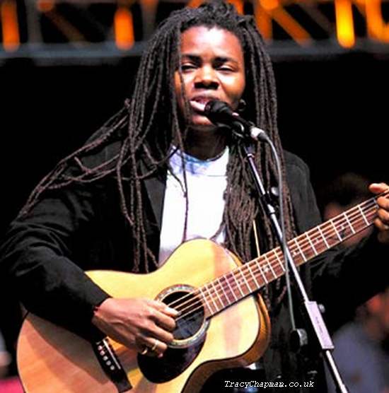 Maninho Disco: TRACY CHAPMAN