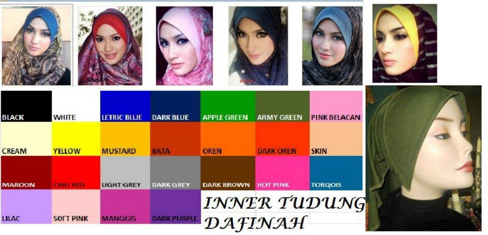Dafinah Collections: BORONG INNER MAGIC