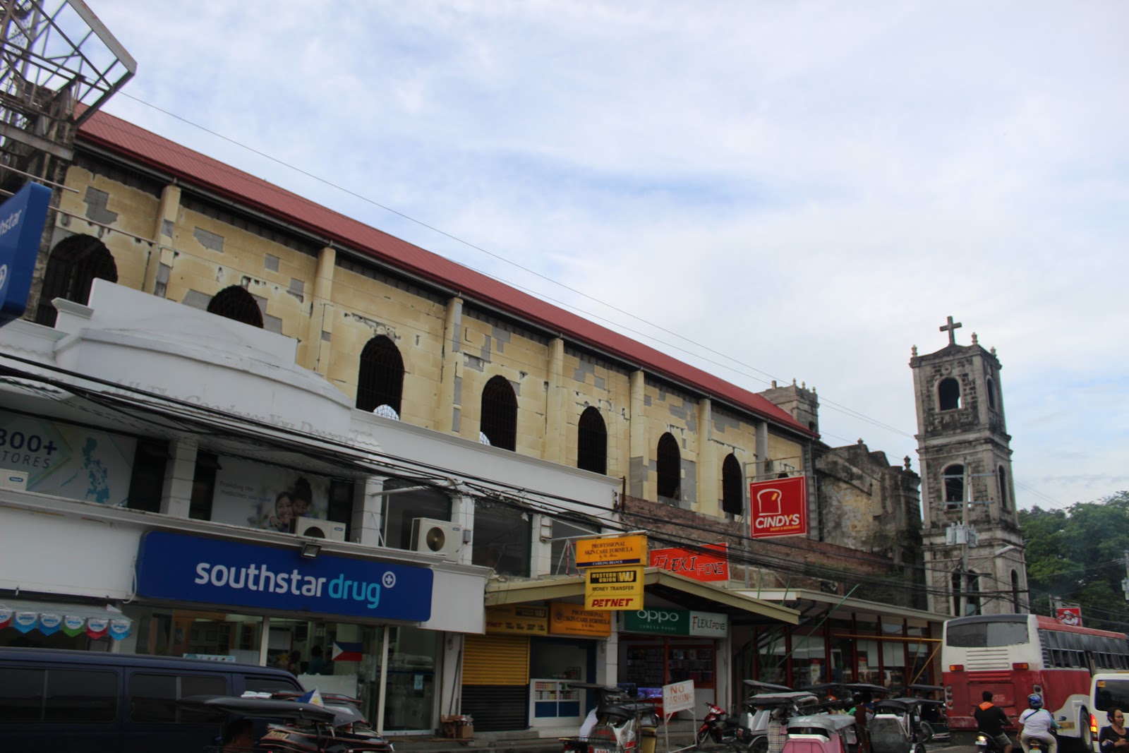 LEXICAL CROWN: STOP OVER IN CAMILING TOWN OF TARLAC