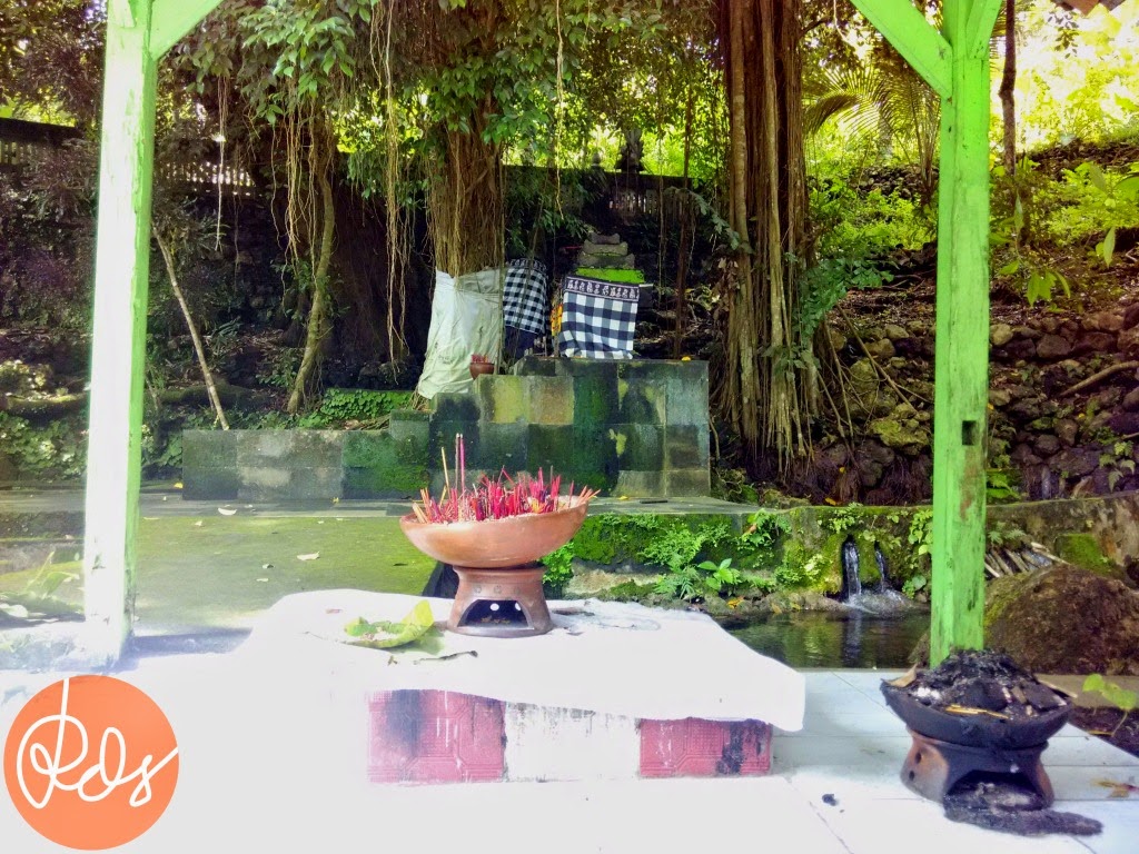 Sendang Beji dan Cerita Nawang Wulan Bersama Joko tarub ~ #ndesolicious