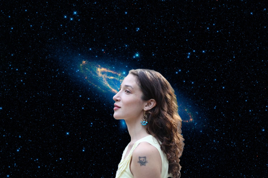 nosy girl: Nosy Interview: Emma Forrest