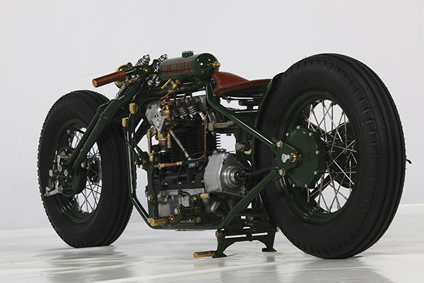 American Motorcycle Design: TMT Moto