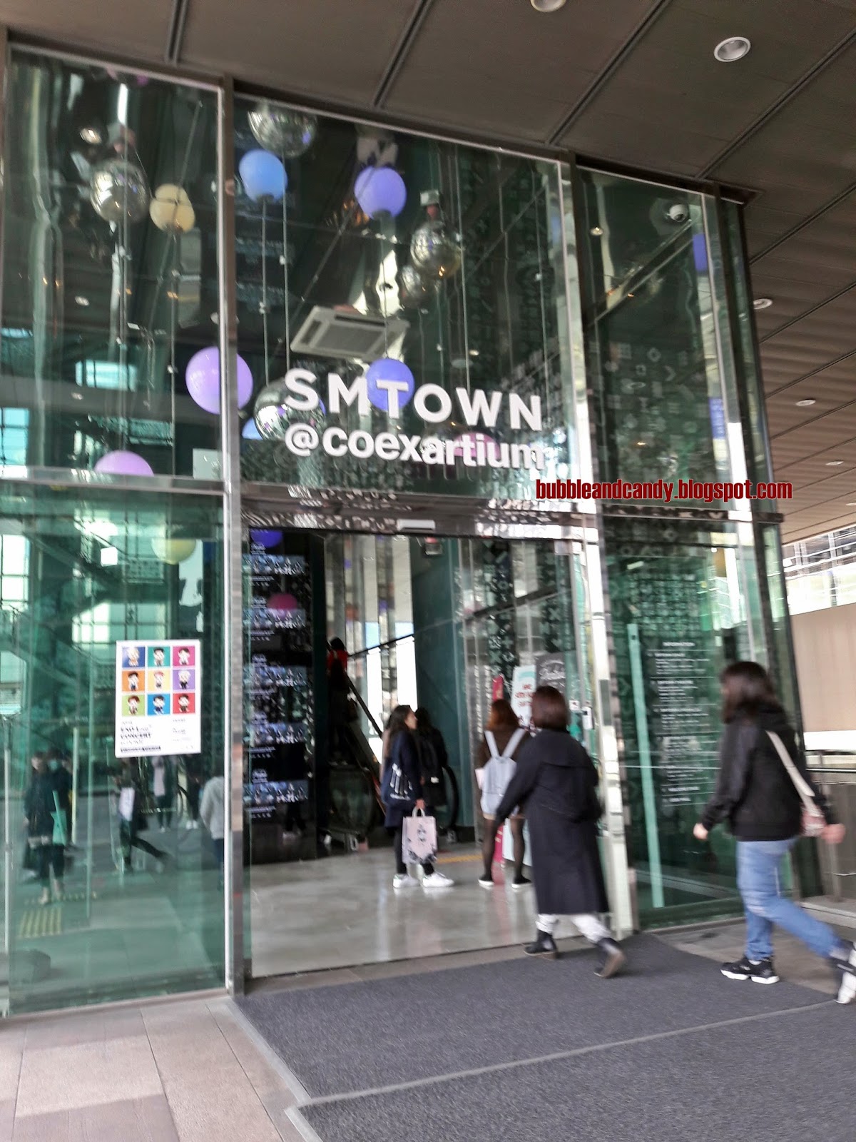 How To Go To SMTOWN Coex Atrium - my sanctuary