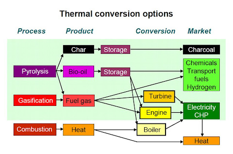 Pinkham Way Incinerator: Thermal Treatment of Waste