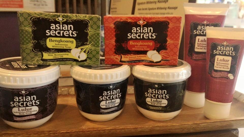 Asian Secrets Whitening Spa Review | Rockstarmomma