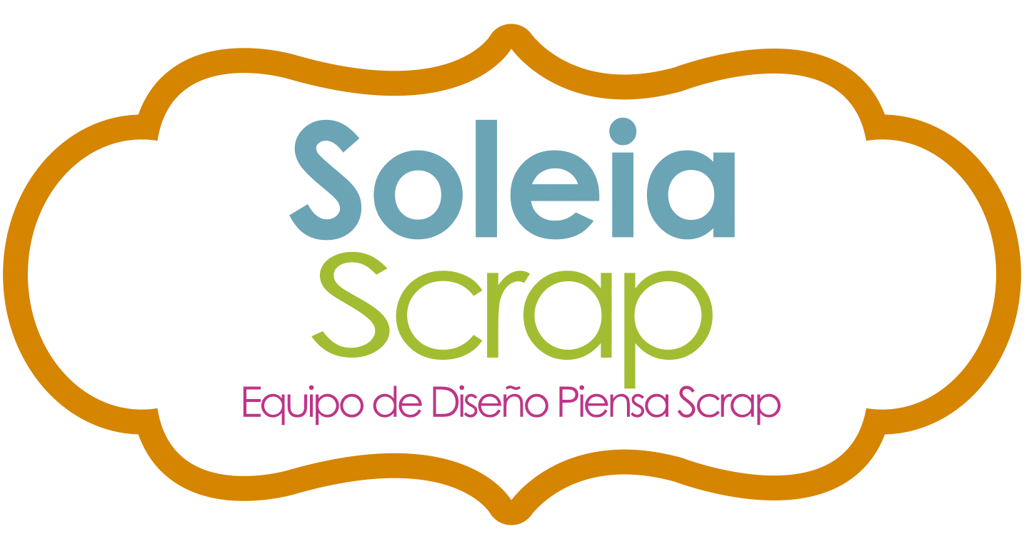 Piensa Scrap: abril 2015