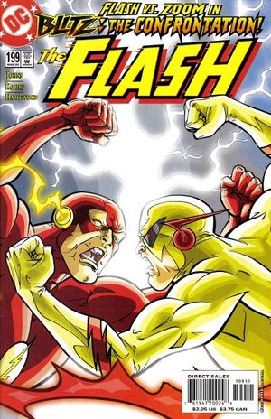 The Flash: Blitz (origem do Zoom) - Resenha e Opinião - Into The Comicverse