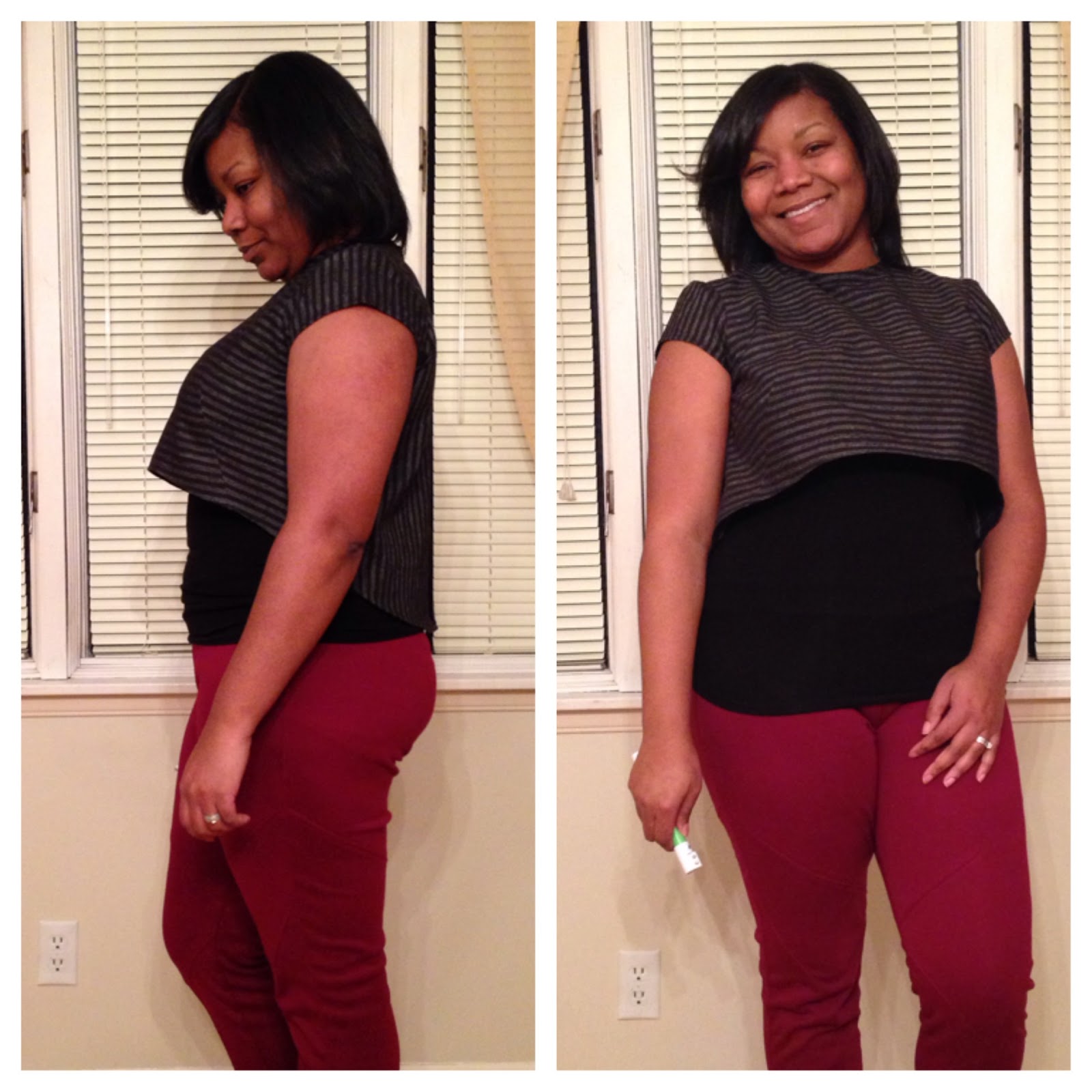 Sew Crafty Chemist: One Top, Two Top: Burda Challenge February ...