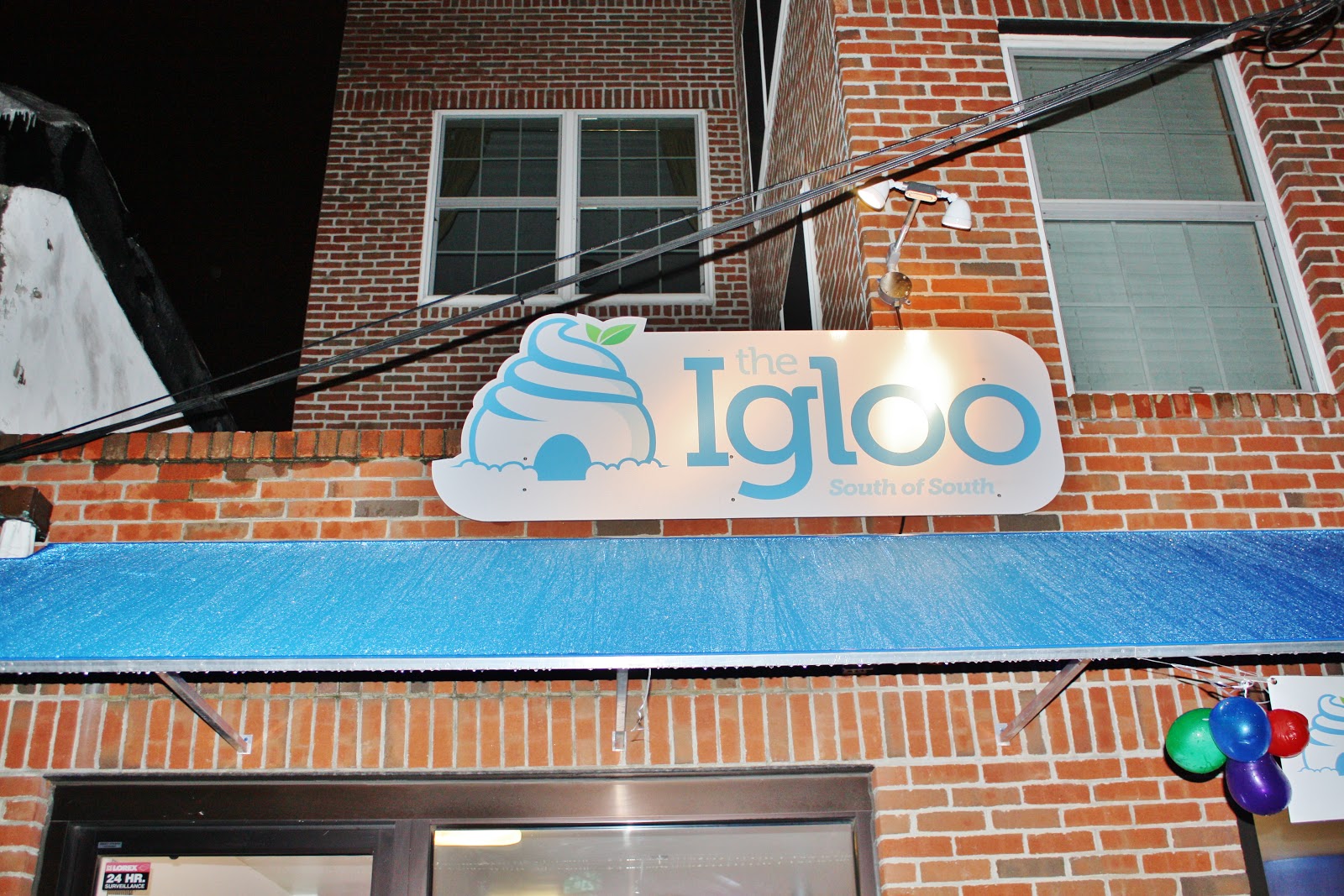 Two Eat Philly: Igloo