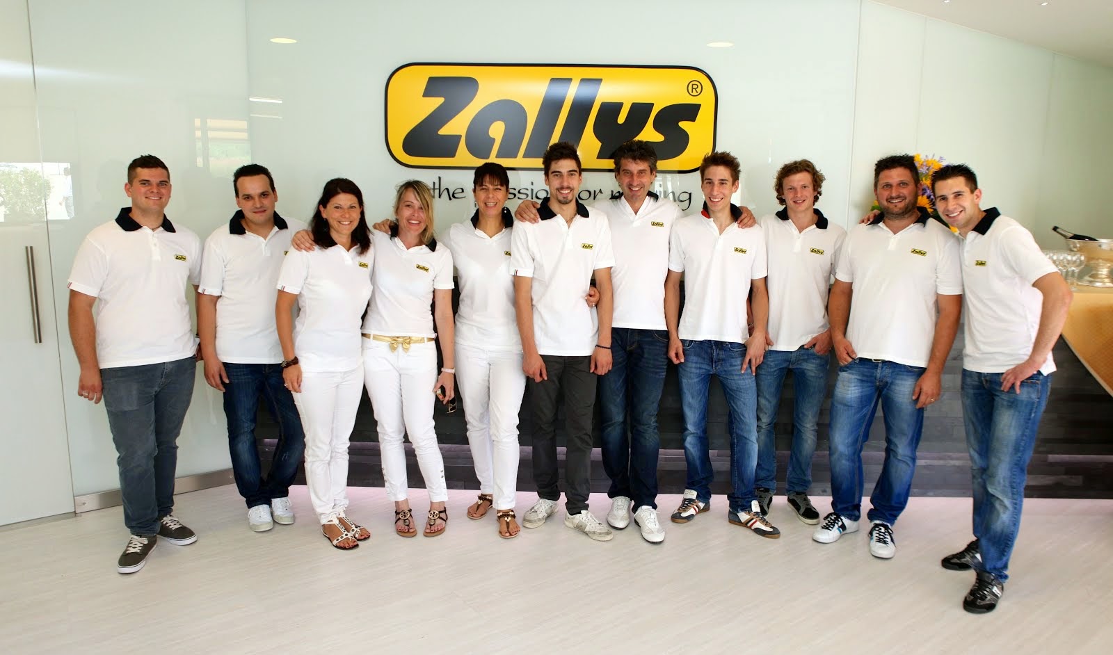 Zallys Elektrofahrzeuge - Made in Italy: elektrotransporter Zallys Jack