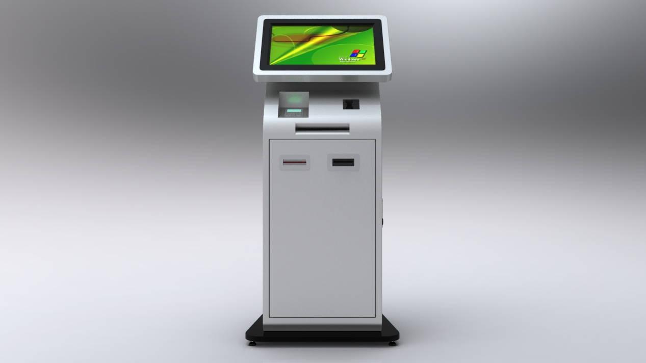 Self Service Kiosks and Digital Signage: Full Turnkey Solution from ...