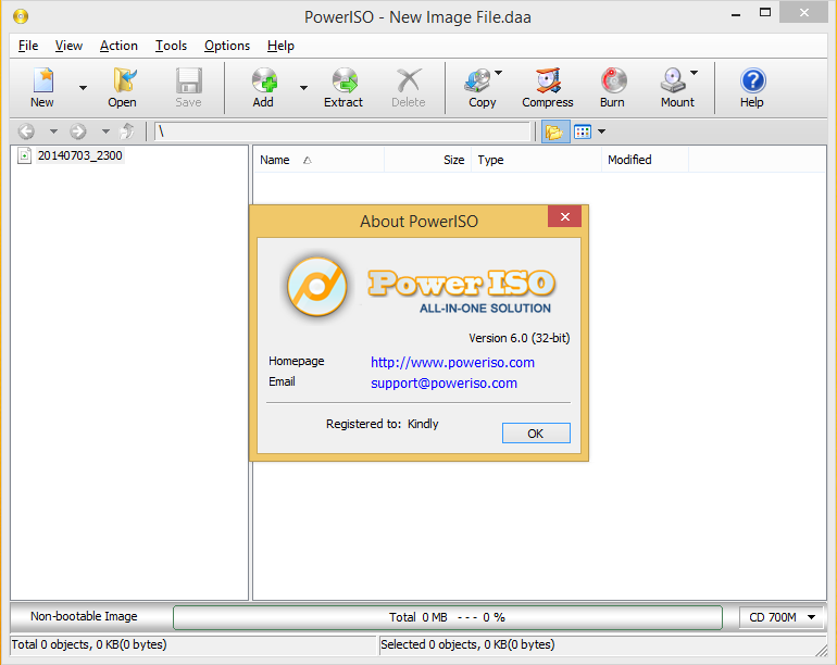 Free Download Power ISO 6.1 32Bit & 64Bit Terbaru Full Version | The ...