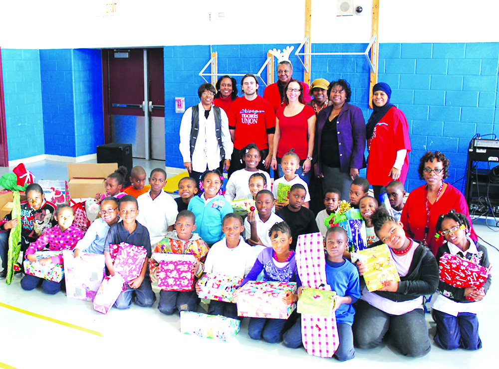 The Voice Newspapers, Serving Chicago's West Side: 2012-01-08