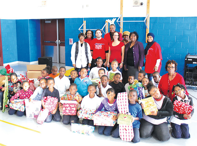 The Voice Newspapers, Serving Chicago's West Side: RONALD McNAIR ...