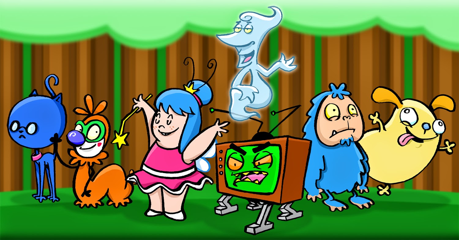 Calamari Royale: Willo The Wisp