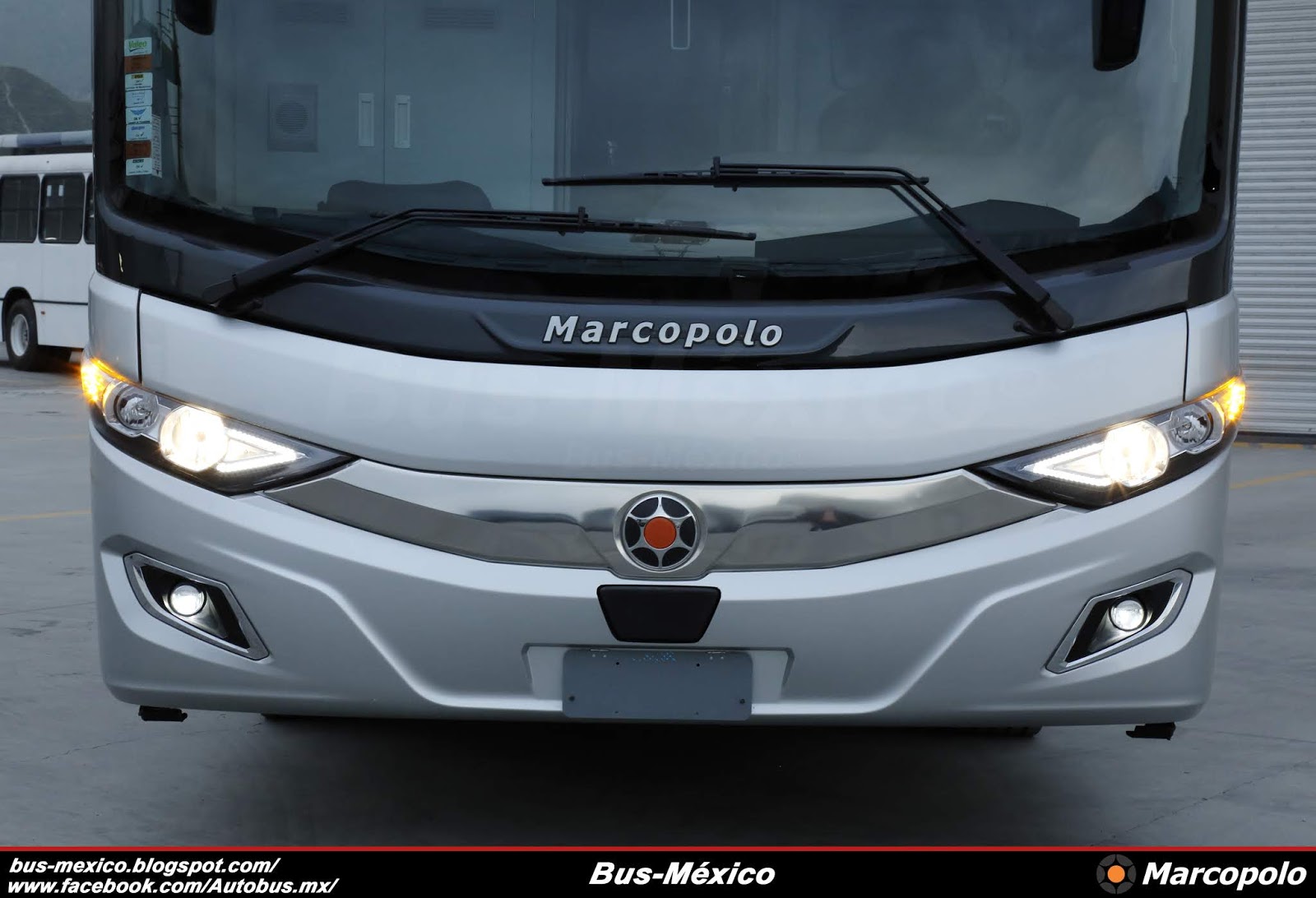 Conoce la nueva línea de productos G7 Plus de Marcopolo - Bus-México