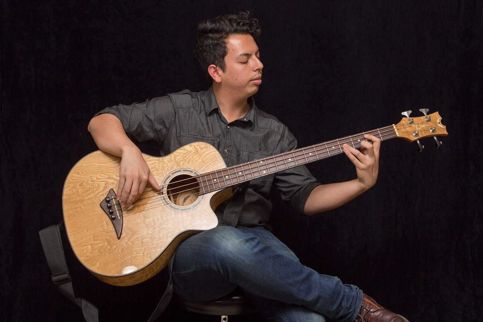 Michael Foo Photography: Band Portraits