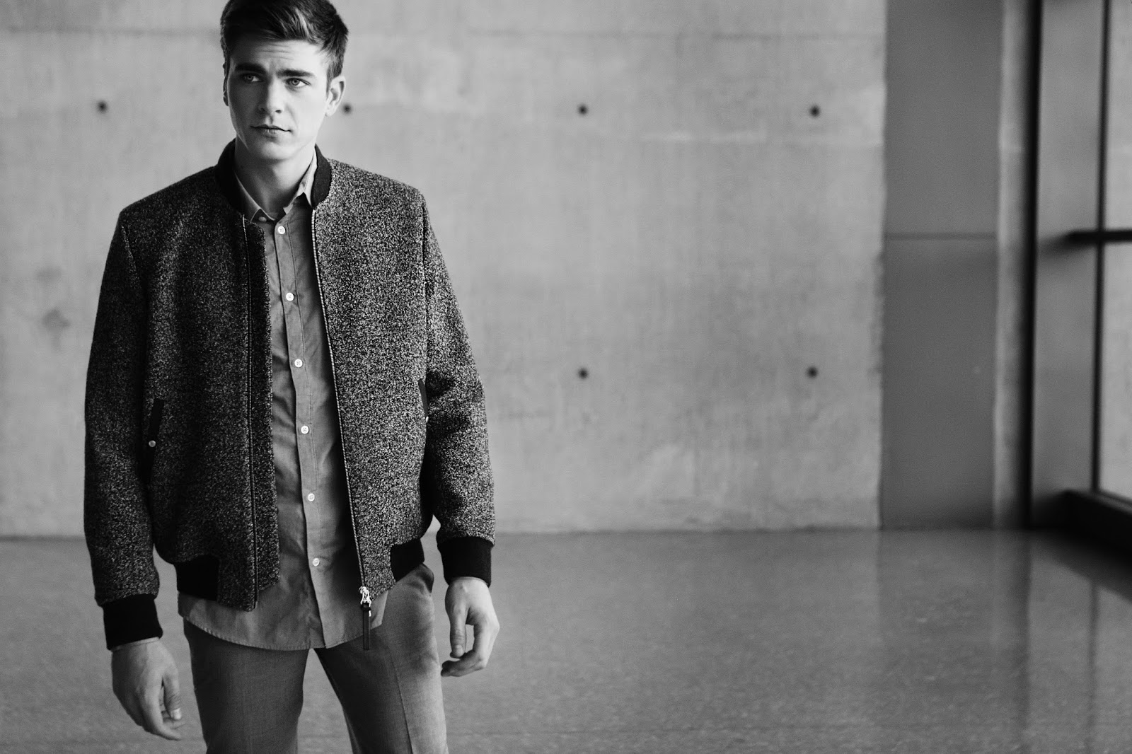 Kim Dawson Agency: Kyle Ellison shot by John Gordon!