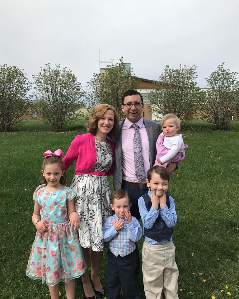 A Joyful Life!: TGIF/Spring Break Report