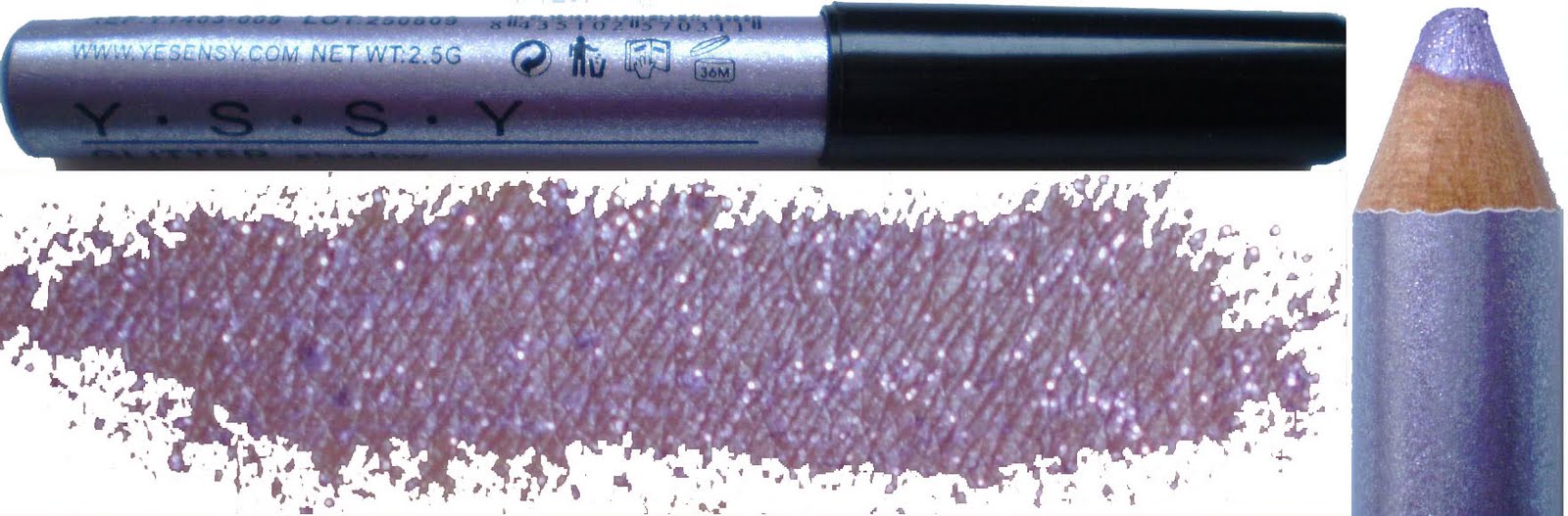 NaturalStyle: Sombras de ojos en lápiz (Crayons)