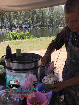 Ais Krim Tembikai Pok Ju