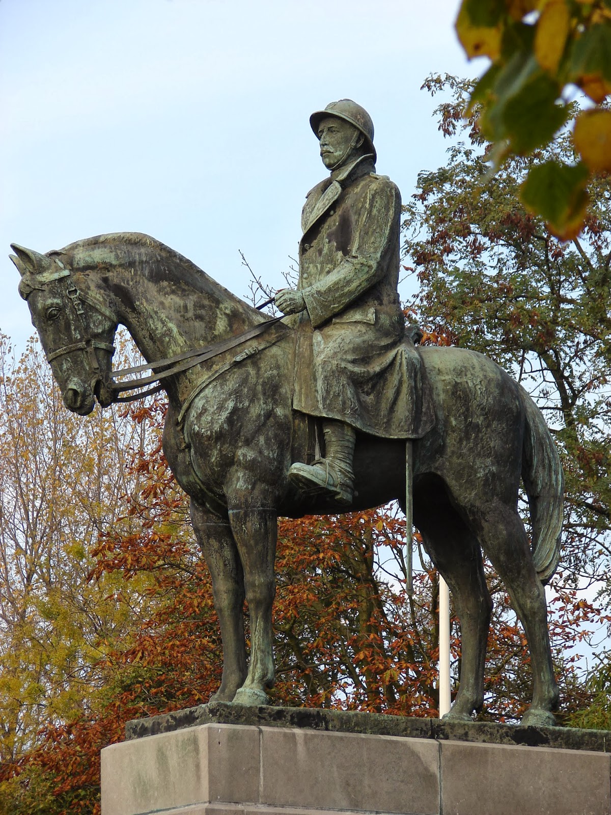 Nieuws van de genoten: Lest we forget