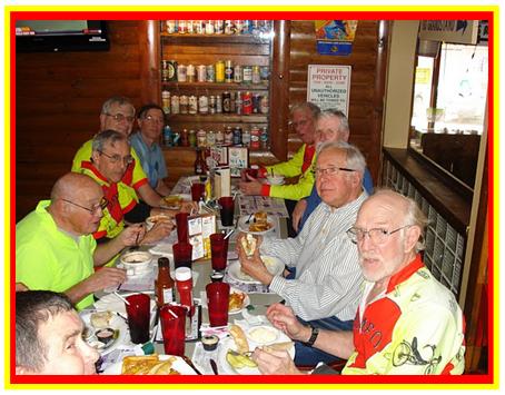 Cager On Wheels: CYSIN: The Traumatic PART II of Tuesday (4/26)