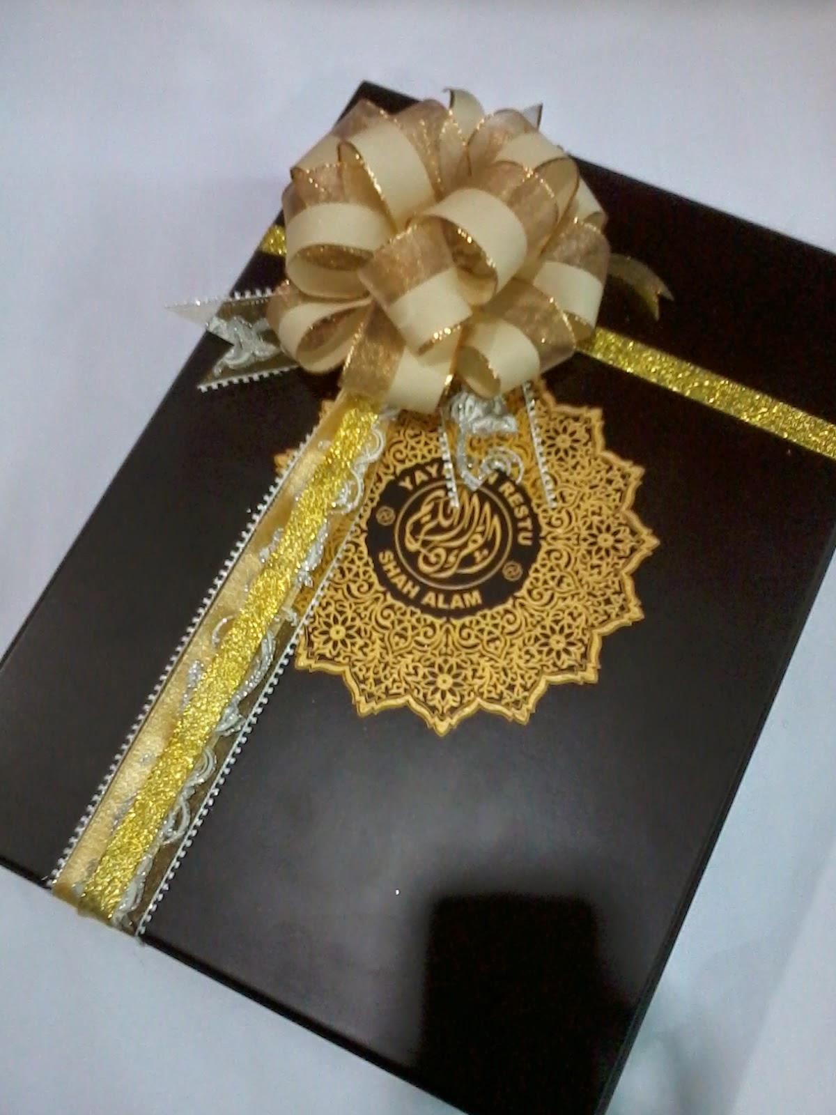 Helwani Restu: TERBARU - RIBEN DAN HADIAH/ HAMPER & FRAME