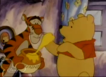 The New Adventures of Winnie The Pooh: Sham Pooh