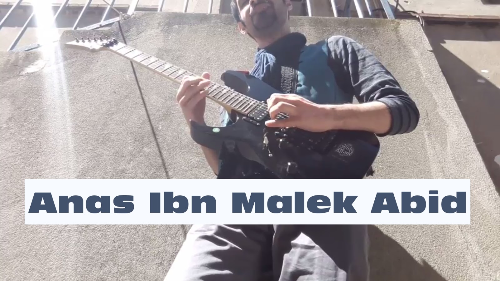 Anas Ibn Malek Abid: Golden Sand Movement IV - Oriental Turkish ...