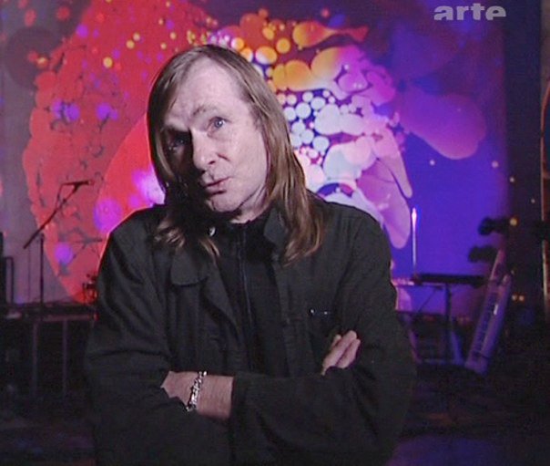 electronic music: Tim Blake - There is always light at the end of tunnels