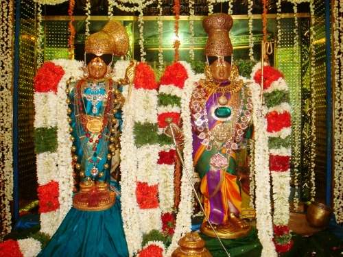 Hari Charanam: ThiruAdi Pooram - The Birth Nakshatram of Andal