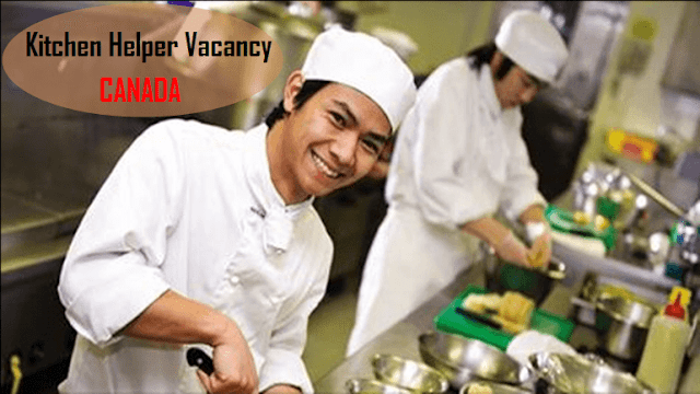 Kitchen Helper Vacancy jobs - LinJob