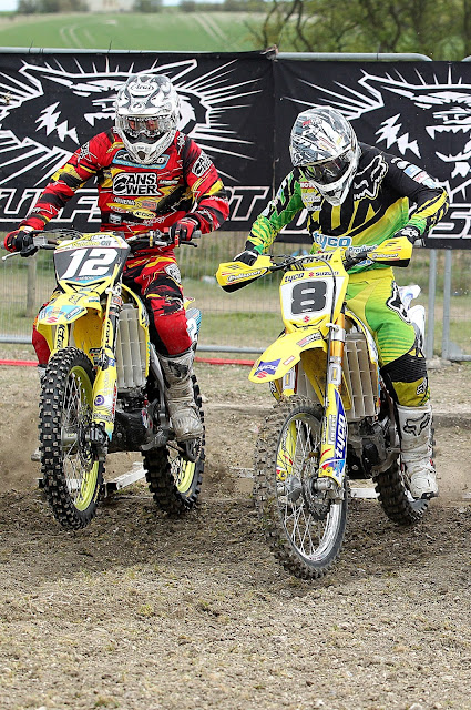 Big Air Jam: PIRELLI ANNOUNCE MAJOR SPONSORSHIP OF AMCA BRITISH MASTERS ...